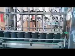 Machine automatique de remplissage de l'huile de freinage, de l'huile de réfrigérant, du lubrifiant et de l'huile de moteur