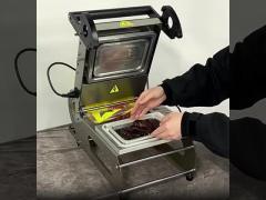 Hand Pressure Sealer
