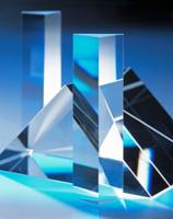 China High Durability Optical Glass Prism Customized Shape For Spectroscopy for sale