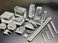 China High Durability Optical Glass Prism Customized Shape For Spectroscopy for sale