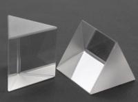 China AR Coating Optical Right Angle Prism Glass Triangular Prism Custom Made for sale