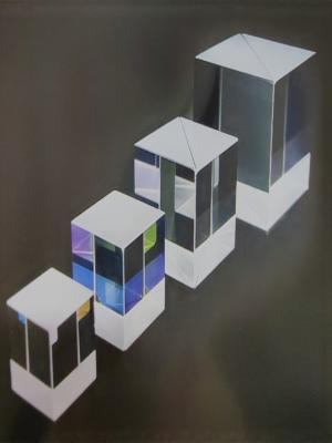 Quality OEM ODM PBS Cubes Polarizing Beam Splitter Cube Multipurpose for sale