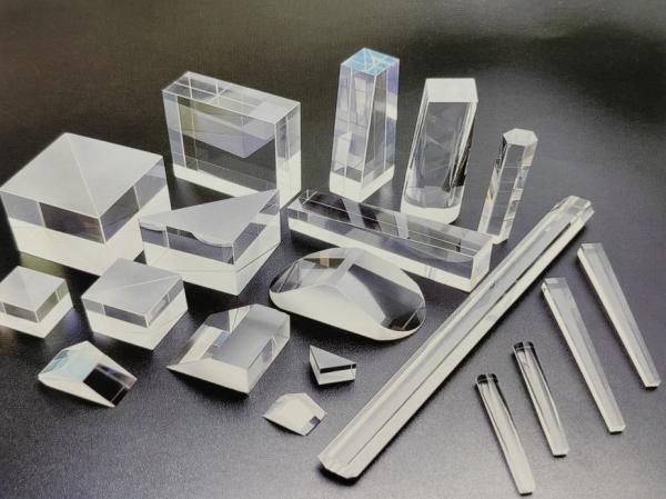 Quality Customizable Optical Glass Prism Pentagonal Prism For Image Viewing Systems for sale