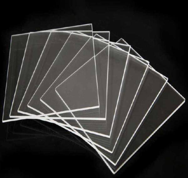 5mm-260mm Durchmesser Optisches Glas Fenster Custom Optische Fenster OEM