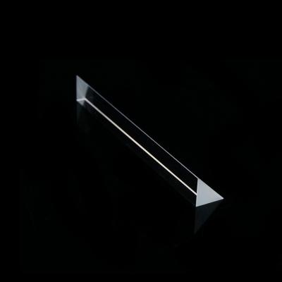 Quality AR Coating Optical Glass Prism Right Angle Glass Prism 4mm~150mm Size for sale