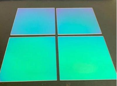 China Custom Focal Length Optical Glass Filters Colored Optical Filters Uncoated for sale