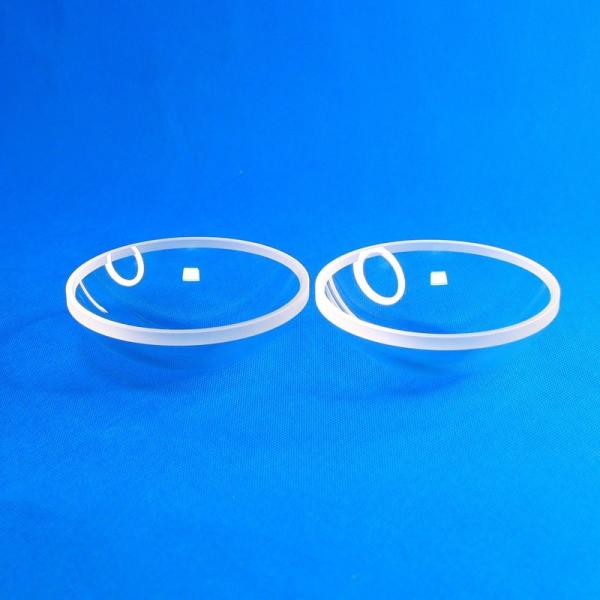 Quality High Precision Glass Optical Ball Lens Spherical For Laser Collimation for sale
