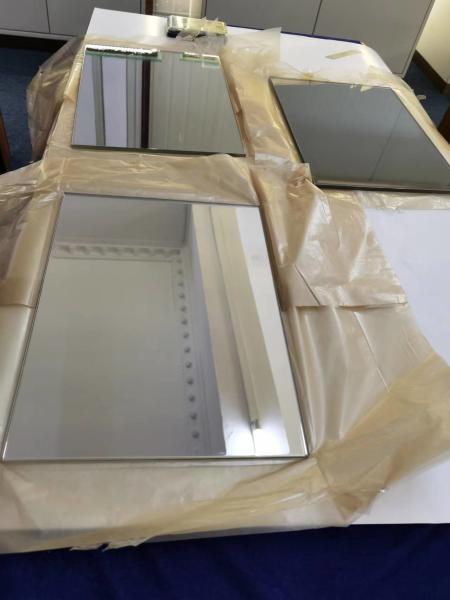 Quality 1064nm Custom Optical Mirrors For Optical Coherence Tomography 1mm Thickness for sale