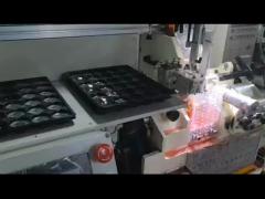 Hoogprecisie glas optische ballens bolvormig voor lasercollimatie