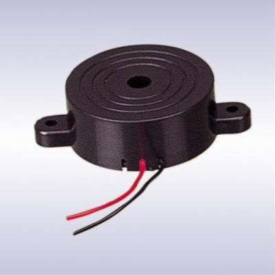 China C.C. ativa Piezo das campainhas eléctricas 9V do fio preto do ABS (movimentação) 2800±500 hertz do auto à venda