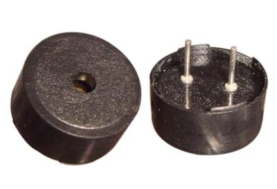Cina ± elettrico piezo-elettrico nero semplice 400Hz della radio 4000 del trasduttore 5V in vendita
