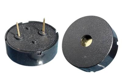 Cina Tipo di azionamento esterno elettrico piezo-elettrico del trasduttore 12V 4000±500Hz di Pin di PBT in vendita