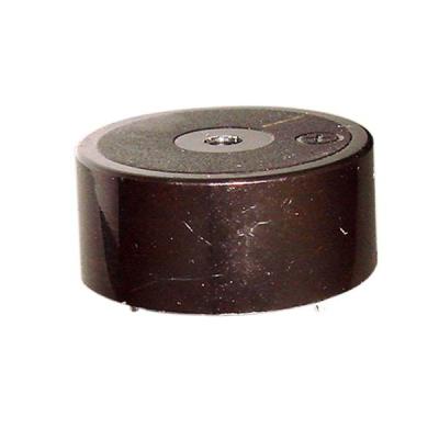 Cina Cicalino elettrico piezo-elettrico nero Min.85dB del trasduttore dell'ABS 5V a 4KHz/5Vp-p in vendita