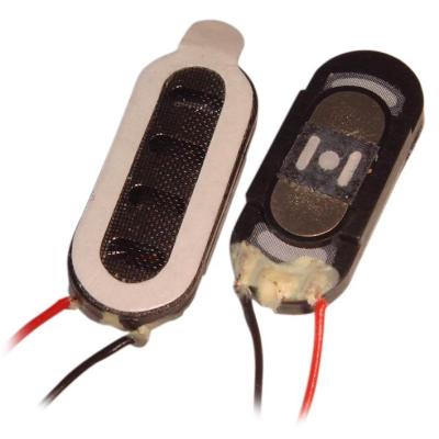 Cina L'altoparlante rumoroso di Mylar 22×9mm con 0.5W ha valutato il potere ed il livello di pressione sonora 90dB in vendita