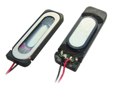 Cina L'altoparlante di Max1.0W Mylar con 28×9mm 0.5W ha valutato il potere ed il livello di pressione sonora 93dB in vendita