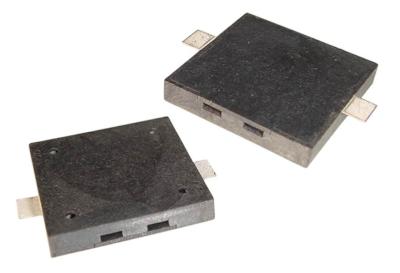Cina Il trasduttore piezo-elettrico elettronico rumoroso di SMD, i cicalini piezo-elettrici 3V suona 70dB in vendita
