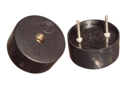 Cina Micro trasduttori piezo-elettrici passivi di Pin un cicalino piezoelettrico da 5 volt in vendita