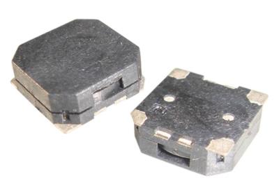 China De dunne Magnetische SMD Piezo Omvormer van LCP, 3V SMT-Magneetzoemer voor Auto Te koop