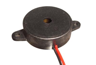 China campainha eléctrica ativa Piezo eletrônica dos humidificador 9V de 30MM com fio à venda