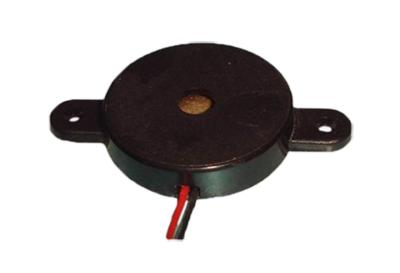 Cina cicalino del cavo di 22mm, passivo piezoelettrico del trasduttore 10V in vendita