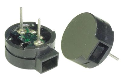 Cina micro trasduttore elettromagnetico esterno di 12x7.5MM per l'allarme, 3 volt 85dB in vendita