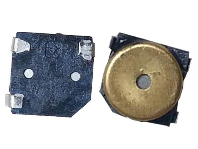 China The MINI Indepent RD / Patented product:Magnetic SMD Buzzer 3V 4,000Hz for sale