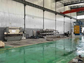 China Factory - ShangHai RunLan Filtration Equipment Company