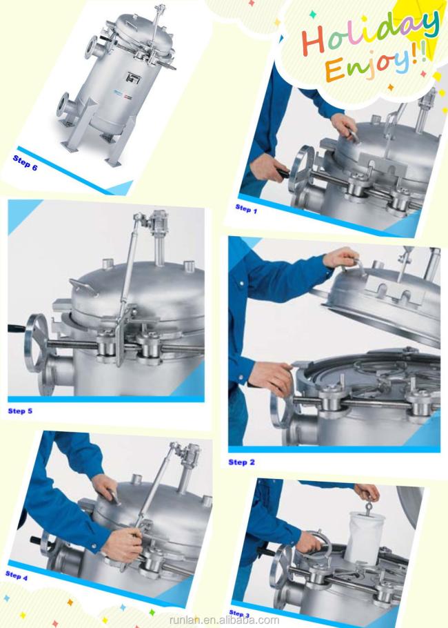Honey filtering machine for honey purifier in good prices