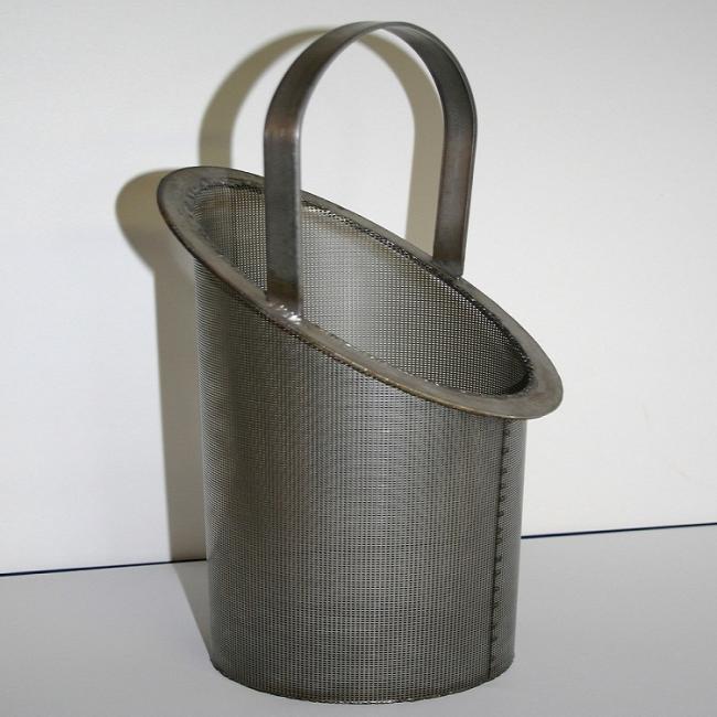 stainless Steel Basket Strainers