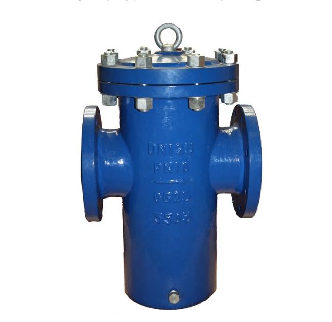 stainless Steel Basket Strainers