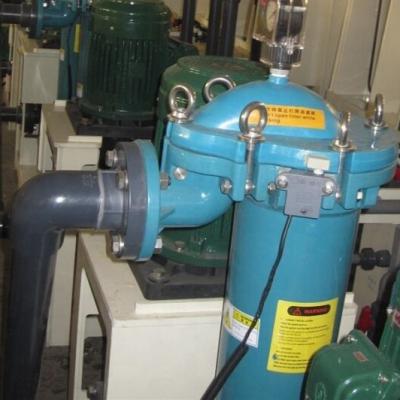 China PP Filter The Ultimate Solution for Highly Corrosive Impurities Separation for sale