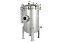 China Versatile Stainless Steel Filtration System for Multiple Liquid Filtration Needs for sale