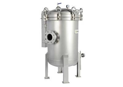 China Versatile Stainless Steel Filtration System for Multiple Liquid Filtration Needs for sale