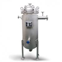 China Versatile Stainless Steel Filtration System for Multiple Liquid Filtration Needs for sale