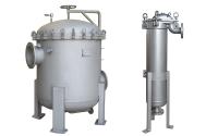China Versatile Stainless Steel Filtration System for Multiple Liquid Filtration Needs for sale