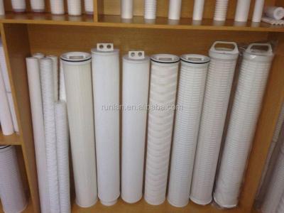 China Water Industry High Flow Cartridge Filter Equipment with Customizable Design and Features for sale