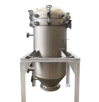 Quality Stainless Steel Carbon Steel Cartridge Filter Housing for Water Purification Equipment for sale