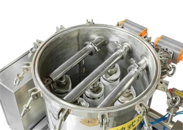 Quality Stainless Steel Carbon Steel Cartridge Filter Housing for Water Purification for sale