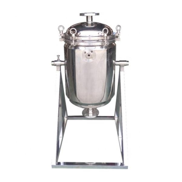 Quality Stainless Steel Inverted Filter for Food Core Components Pressure Vessel for sale