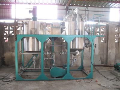 China Automatic plate seal filter for chemical and petroleum industry for sale