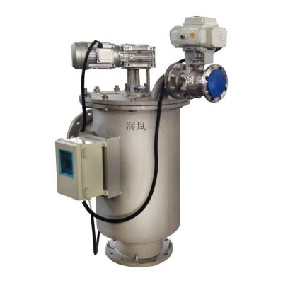 China Full-Automatic Liquid Filter for Chemical/Build/Food/etc Industry Optimal Performance for sale