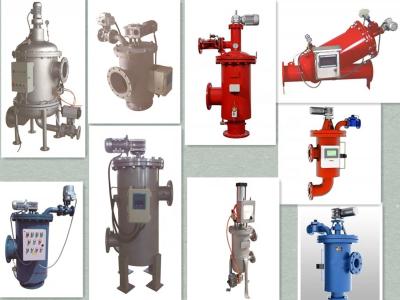 China Full-Automatic Liquid Filter for Chemical/Build/Food/etc Industry Optimal Performance for sale