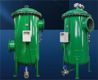 China High Flow Rate Heavy Duty Self Cleaning Water Filter for sale