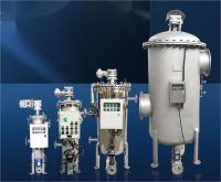 China High Flow Rate Heavy Duty Self Cleaning Water Filter for sale