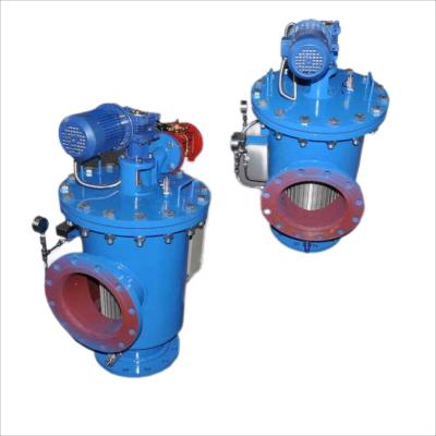 China Gear Core Components Self-Cleaning Filter for Oil Processing Enhanced Performance for sale