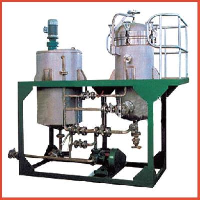 China Full Automatic Vertical Leaf Filter for Oil and Fat Filtration for sale