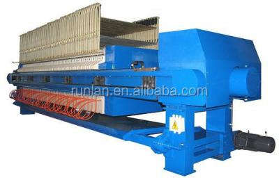 China customized sludge storoage furnel for large plate frame press filter system accessory for sale