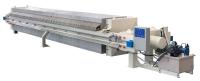 China PLC Controlled Polypropylene/NBR Filter Plate Diaphragm Pressing and Filtering Machine for sale