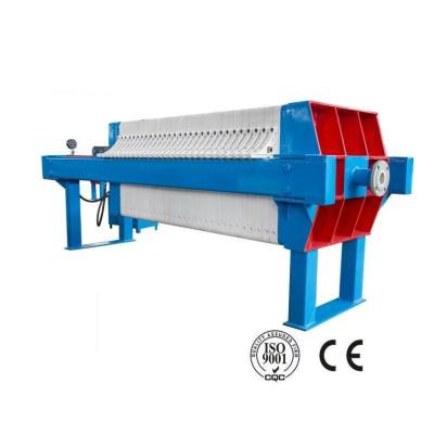 China Remote Control Automatic Plate Pulling Filter Machine for Industrial Liquid Separation for sale