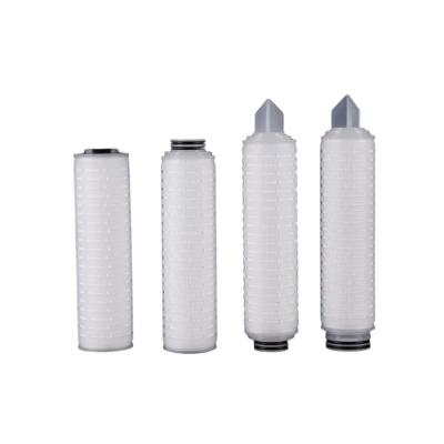 China China Wholesale 1 micro 5 micro Resin PP Melt Blown Filter Cartridge for industrial water treatment system for sale